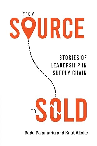 Top 15 Supply Chain Books you should read and own %sep